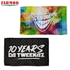 China high quality custom flags maker | JARMOO